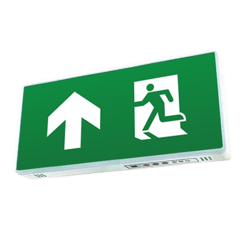 MAXBRIGHT รุ่น EXB 111-10 ED Emergency Exit Sign Light ป้ายกล่องไฟ ...
