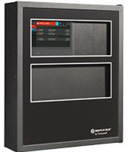 NOTIFIER ABS-TD Backbok, Surface Mount,NCD,Black