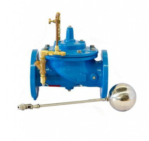 VALOR รุ่น 100X Modulate Float Diaphragm Type Remote Control Float ...