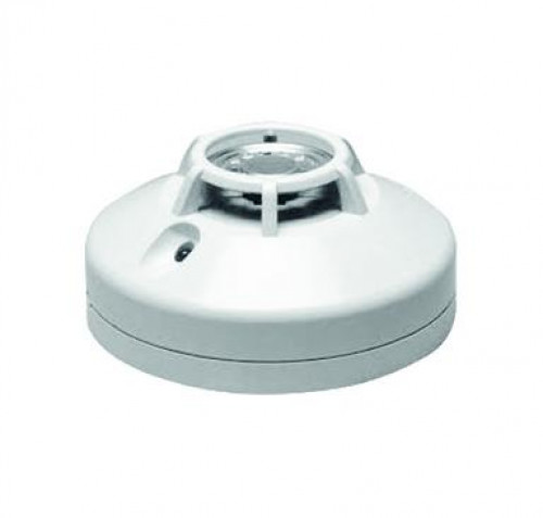 SYSTEMSENSOR 885 Fixed Heat Detector, Plug-in.