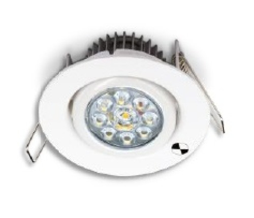 MAXBRIGHT รุ่น CE309-9-12V (12V 1 x 9W LED with Driver) Downlight.