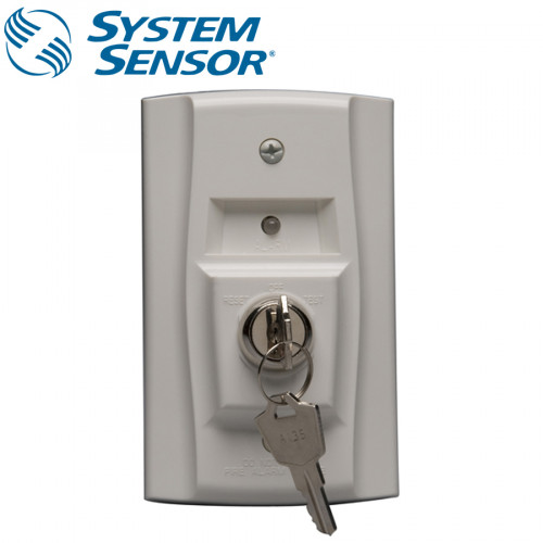 SYSTEMSENSOR RTS151KEY Remote Test Station with Key