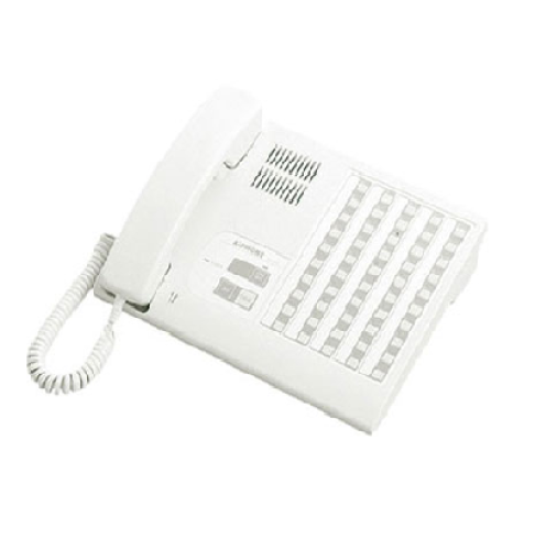 AIPHONE Model.NHX-50M 50-Call Master Station