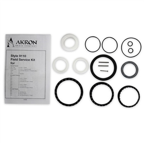 AKRON 9110 Field Service Kit for Styles 1722, 1723P, 1725, 1729, 4625 ...