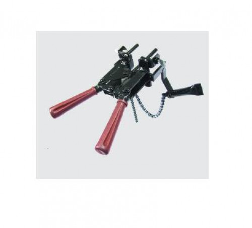 KUMWELL HCC00 - Z ,Handle Clamp Type "C" with Chain Support "Z"