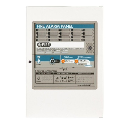 HOCHIKI รุ่น RPV-AAW20(JE) 20 Zone Fire Alarm Control Panel