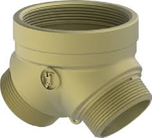 GIACOMINI รุ่น A97-NPT Roof Fire Department Outlet Connections Size 4"