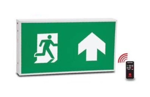 SUNNY รุ่น EXS26-10LED/S (C,W) Emergency Exit Sign Light - EX Series 6 ...