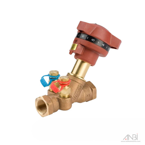 CRANE รุ่น DM931 Variable Orifice Double Regulating Valves (VODRV) PN16 ...