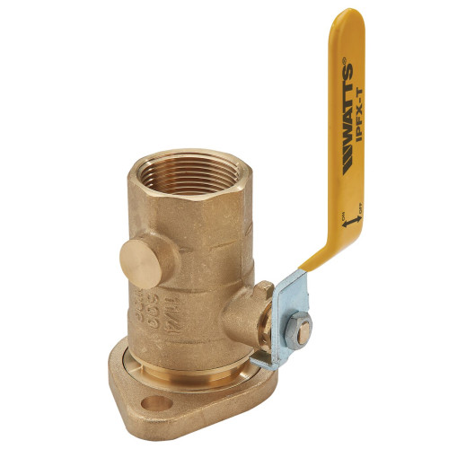 WATTS IPFX Isolation Pump Flanges with Swivel Flange