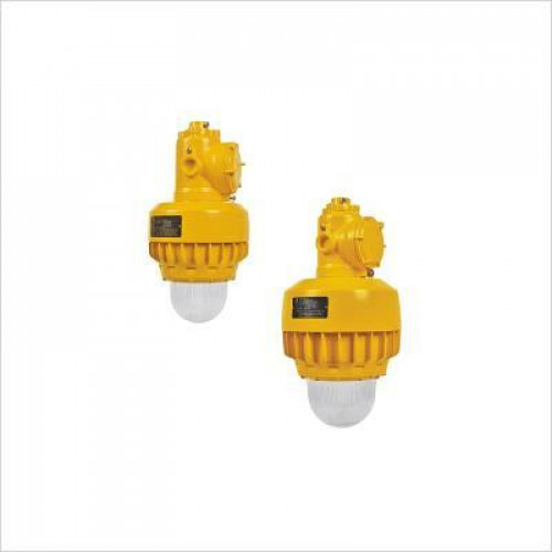 WAROM BAJ52-20 Explosion-proof Emergency Light Fittings