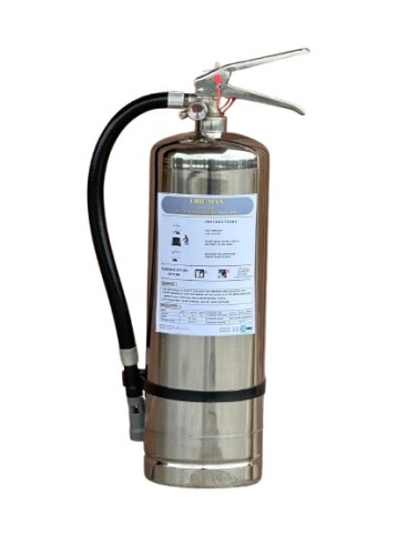 LCF-500 ถังดับเพลิงสำหรับดับไฟรถไฟฟ้าแบตเตอรี่ลิเธียม Class A,B,F ...