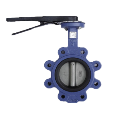 TOYO รุ่น 908 Butterfly Valve Class 200/150/PN16 Size 16"