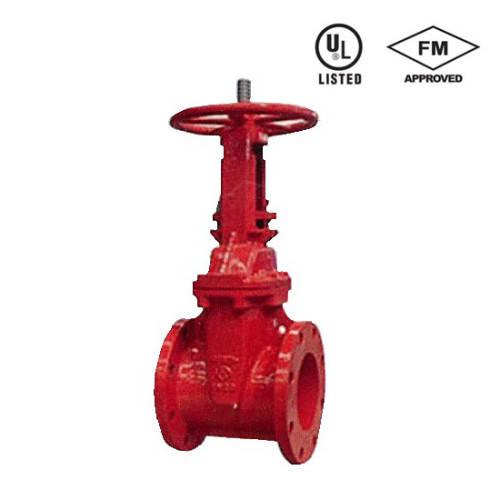 ARITA รุ่น AFF-RGA-33FF-300 Gate Valve Resilient Seated OS&Y Type ...