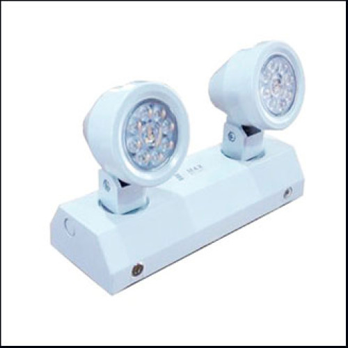 MAXBRIGHT รุ่น CE230-9-220V ไฟสำรองฉุกเฉิน 220VDC 2x9W ใช้กับตู้CU หรือตู้ Central Unit