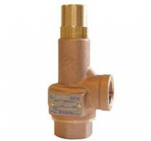 YOSHITAKE AL-27 Safety and Relief Valve model. AL-27