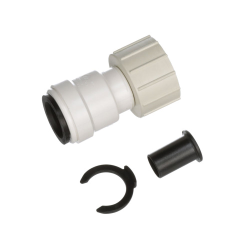 WATTS 3510- Serie Plastic Fitting Connectors (continued) Female Swivel ...