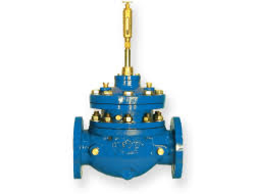 วาล์วลอยตัวควบคุมระดับ รุ่น 106/206-F-Type5 (Non-Modulating Float Valve ...