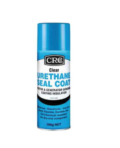 CRC Clear Uerthane Seal Coat สเปรย์ยูรีเทนเคลือบเพื่อความเป็นฉนวนไฟฟ้า ...