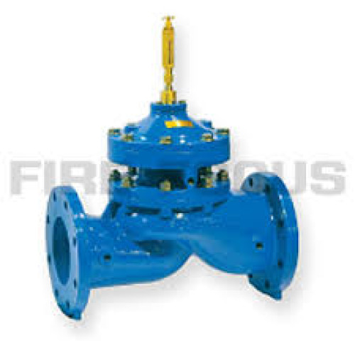 SINGER 106-PR-R / 206-PR-R Pressure Reducing and Pressure Sustaining Valve