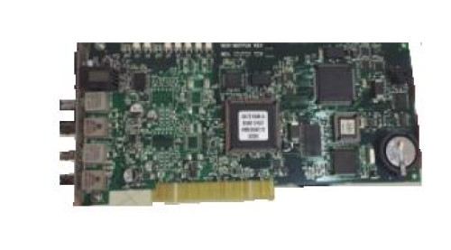 NOTIFIER NFN-GW-PC-F NFN Gateway PC card with fiber.