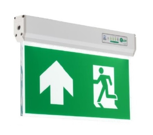 DYNO รุ่น XLF-S10R-1A, CEILING EXIT, LED 3 HRS. DIM REMOTE (LX-S10R-1A ...