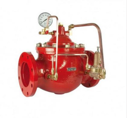 WATTS FIG.116FM PRESSURE RELIEF VALVE, ,DUCTILE IRON BODY, ANSI 150,250 ...