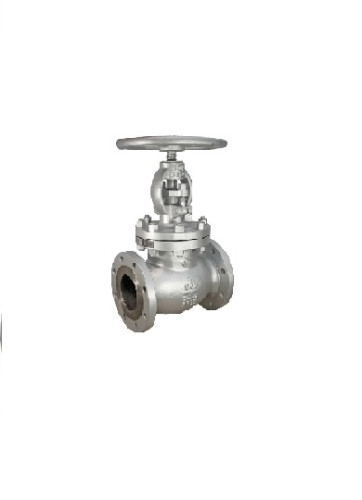 SECA รุ่น 206CS150 Globe Valve Cast Steel WCB A216 FLANGE Class 150 ...
