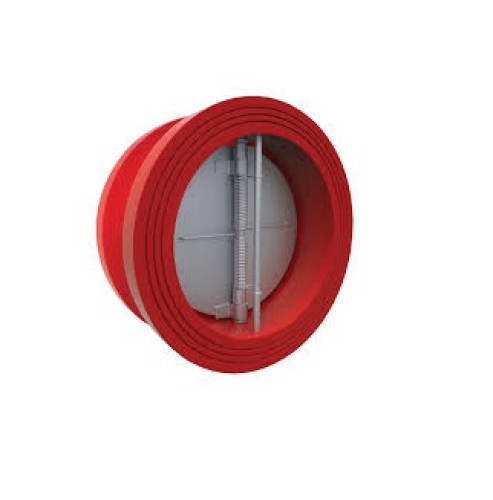 FIVALCO รุ่น 5301-300 W Highriser Double Door Check Valve Wafer Type ...