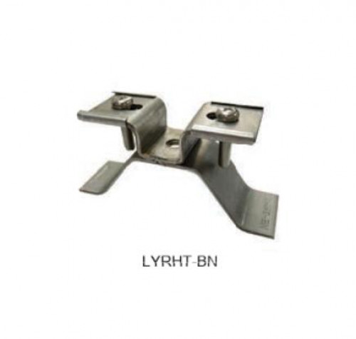 KUMWELL รุ่น LYRHT - BN, Metal Sheet Clamp Stanless Steel