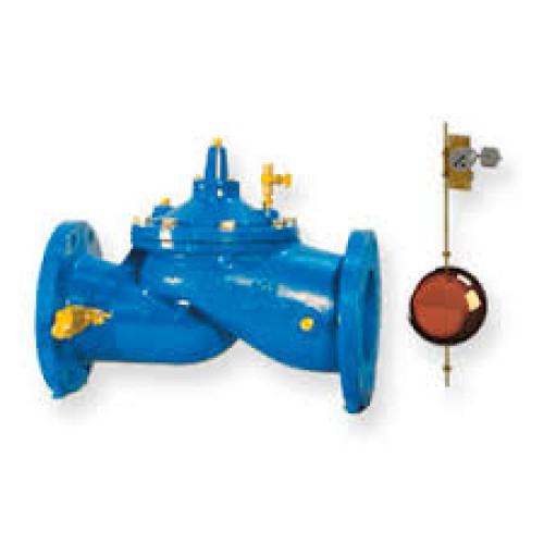 SINGER 106-F-Type 5 / 206-F-Type 5 Non-Modulating Float Valve