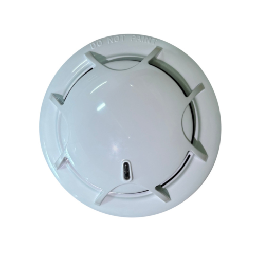 EDWARDS รุ่น EDC-M9102 Conventional Smoke Detector w/ Base ต่อ Lamp ได้
