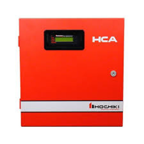 HOCHIKI รุ่น HCA-8/240V 240V 2 Zone Conventional Fire Alarm Control Panel