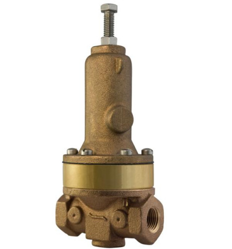 WATTS LFPV20C 1/2" Direct Acting Diaphragm Actuated Pressure Relief ...