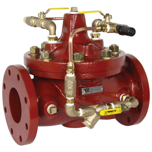 WATTS LFM118-4 Non-Surge Check Valve for 6 & larger