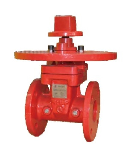 FIVALCO รุ่น 3288-LI-300-FLA Gate Valve Resilient Seated-300PSI-NRS ...
