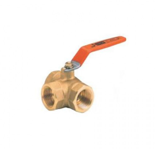 KITZ รุ่น TN บอลวาล์วทองเหลือง(Brass Ball Valve) Class 400 ชนิดเกลียว BS21