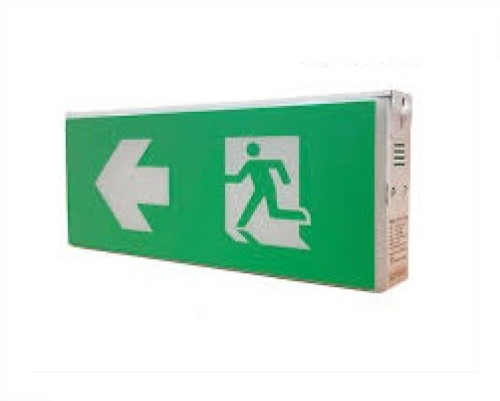 MAX BRIGHT รุ่น EXB-111-10 10W, 2HRS. (BOX – SINGLE SIDE)