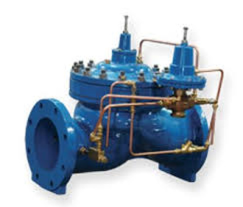 SINGER 106-PGM / S106-PGM Full Port, Integral Back-Up, Dual Diaphragm ...