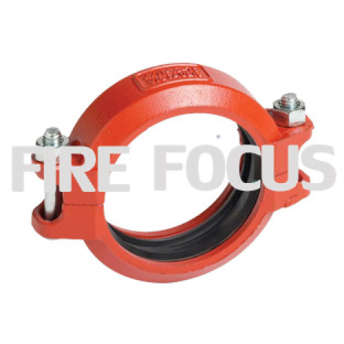 STYLE 07 ZERO-FLEX™ RIGID COUPLING, VICTAULIC BRAND