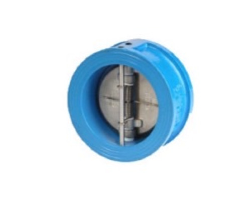 TOZEN CDCV-W wafer type double door check Valve,SUS316
