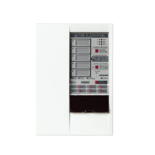 HOCHIKI รุ่น RPS-AAW10(JE) 10 Zone Fire alarm Control Panel