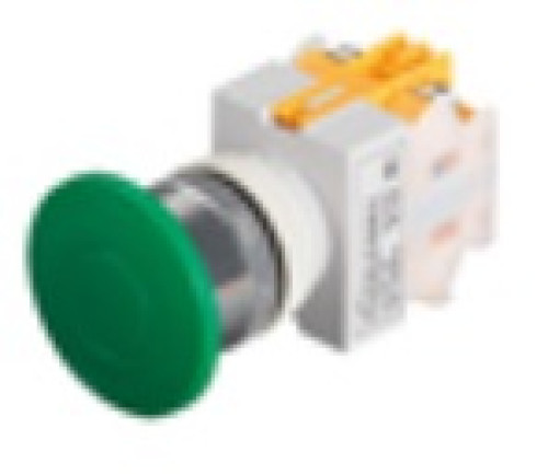 ELZEN LA167-D7 PUSH-BOTTON SWITCH LA167-D7-11M 22MM GREEN ราคา 49 บาท