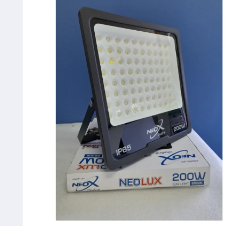 NEOX โคมฟลัดไลท์ รุ่นNEOLUX 2000W 20000LM DAYLIGHT (บรรจุ5)