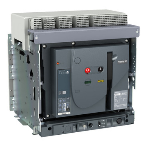 Circuit breaker, EasyPact MVS, 3 Poles, 2000A, 65kA, MDO, ET6, drawout ...
