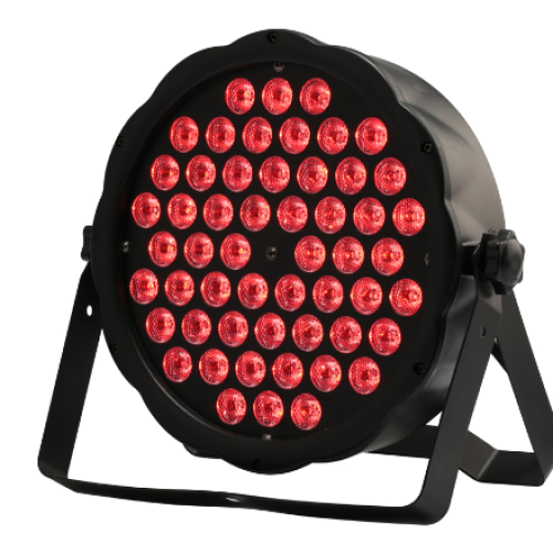 EVE โคมไฟเวที LED PAR RGB รวมสี 3IN1 (54x1.5) 80W DAYLIGHT