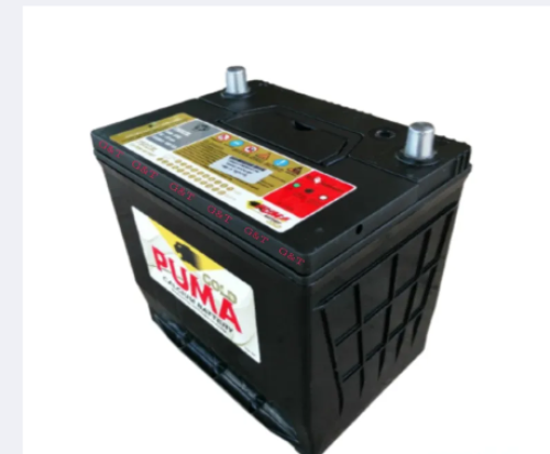 PUMA BATTERY รุ่น PUMA-75D23L 60AH