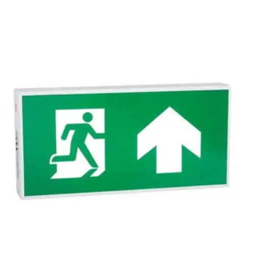 SUNNY EMERGENCY EXIT SIGN LIGHT MODEL EXS1-10LED/D 10W 3.6V-1800AH