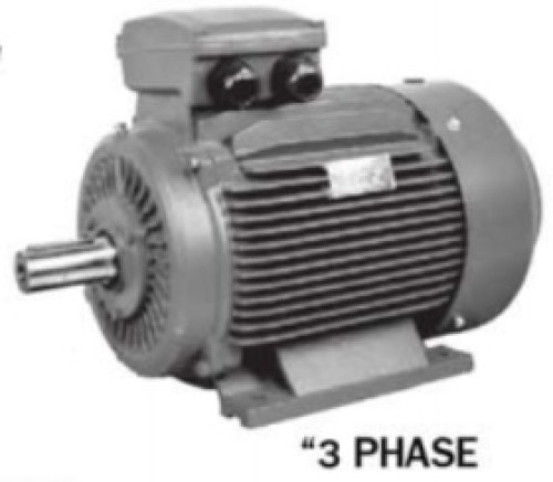 MOTOR CAST-IRON 4KW 5.5HP FRAME 112M 4P. 1500RPM. FOOT B3 IE2 ราคา 8,360.00 บาท