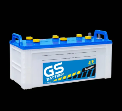 GS BATTERY น้ำ รถบรรทุก รุ่น GS-N150